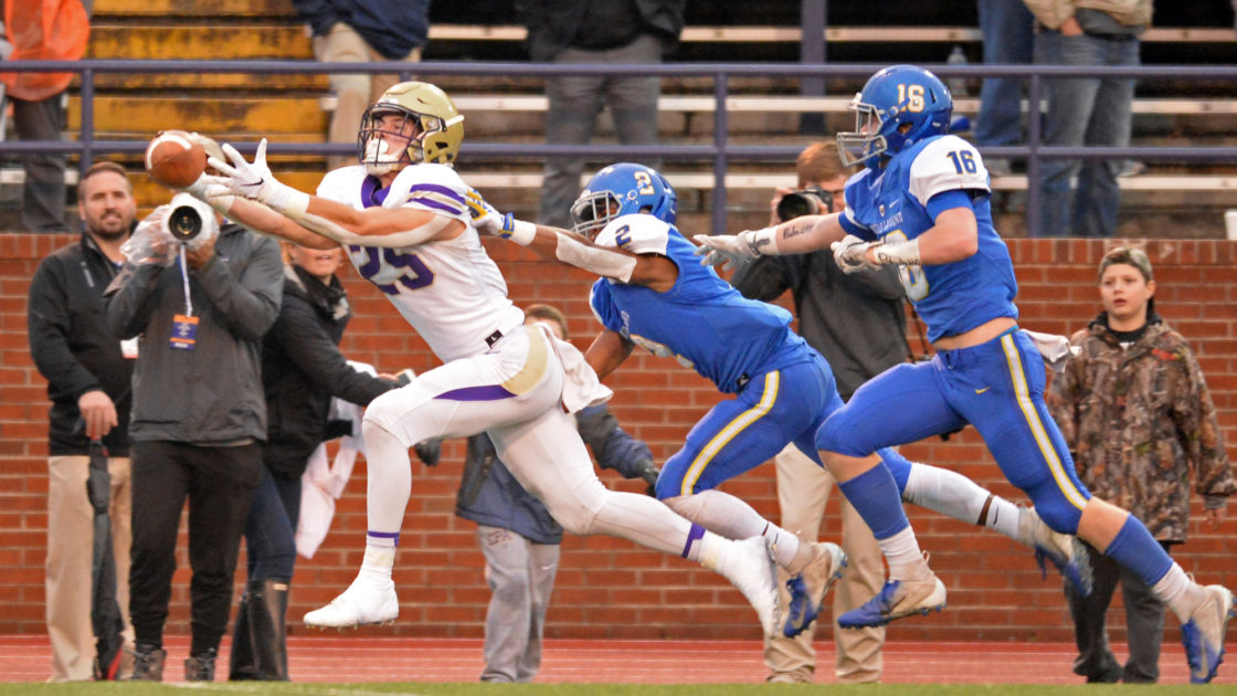 Playoff semifinalists battle for spot in BlueCross Bowl | TSSAA Playoff semifinalists battle for spot in BlueCross Bowl | TSSAA