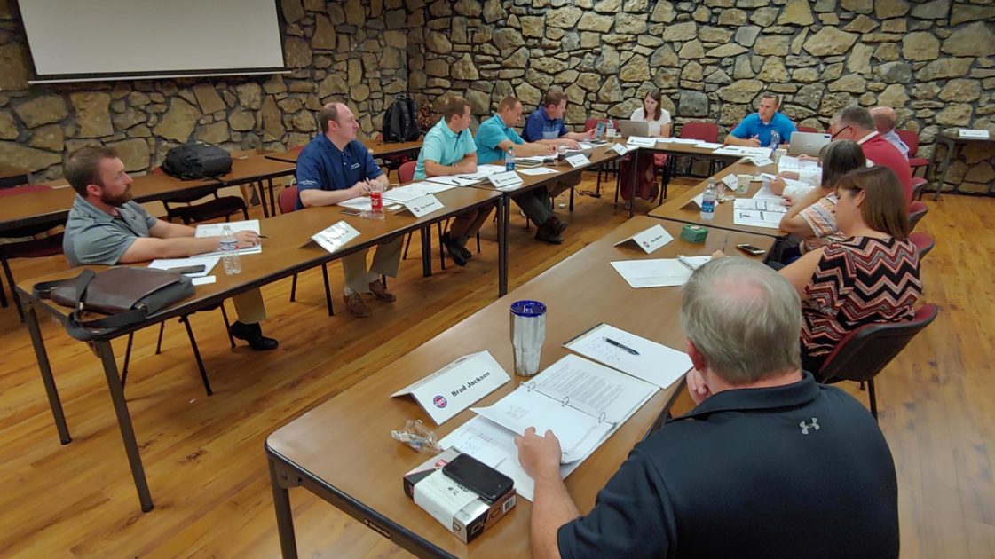 Sports Medicine Advisory group meets in Hermitage | TSSAA