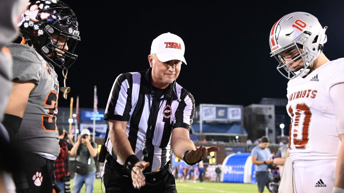 Football teams cap off 2022 regular season this weekend | TSSAA