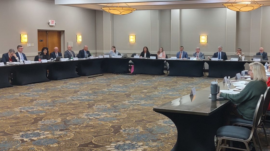 Board of Control meets for first time in 2023 | TSSAA