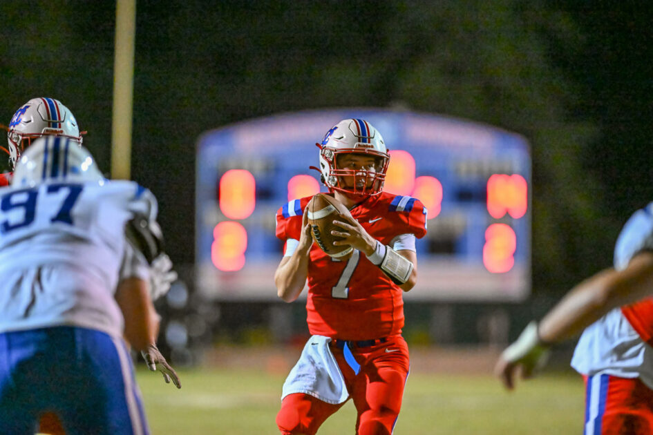 Week 4 brings more region showdowns in football season | TSSAA