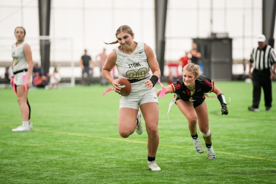 NFHS releases first national rules book for high school flag… | TSSAA