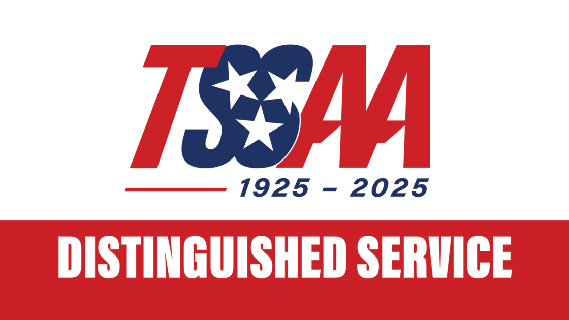 Coffee County cheer coach honored for distinguished service | TSSAA