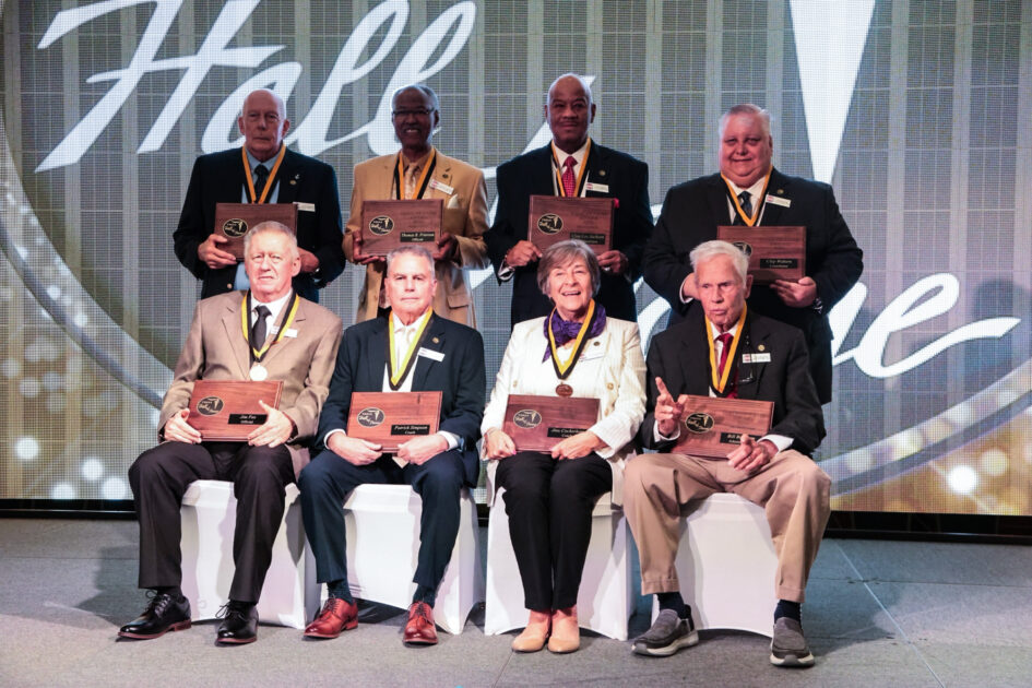 Eight new members inducted into the TSSAA Hall of Fame | TSSAA