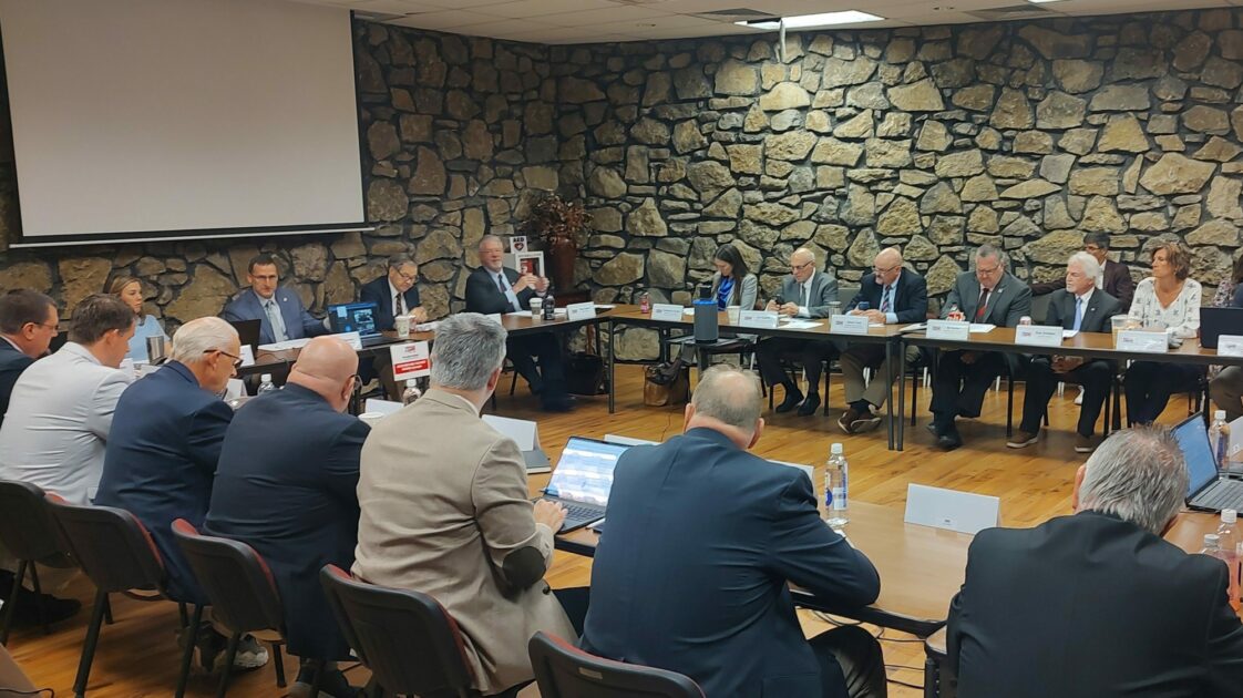 Legislative Council meets to address proposed bylaw changes | TSSAA