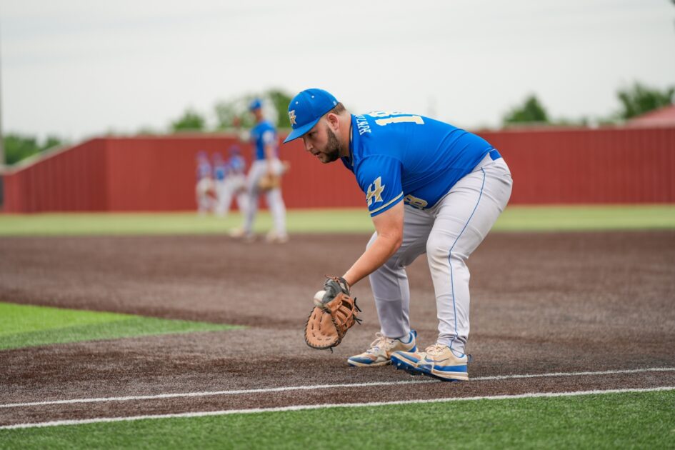NFHS rules introduce the double first base to high school… | TSSAA