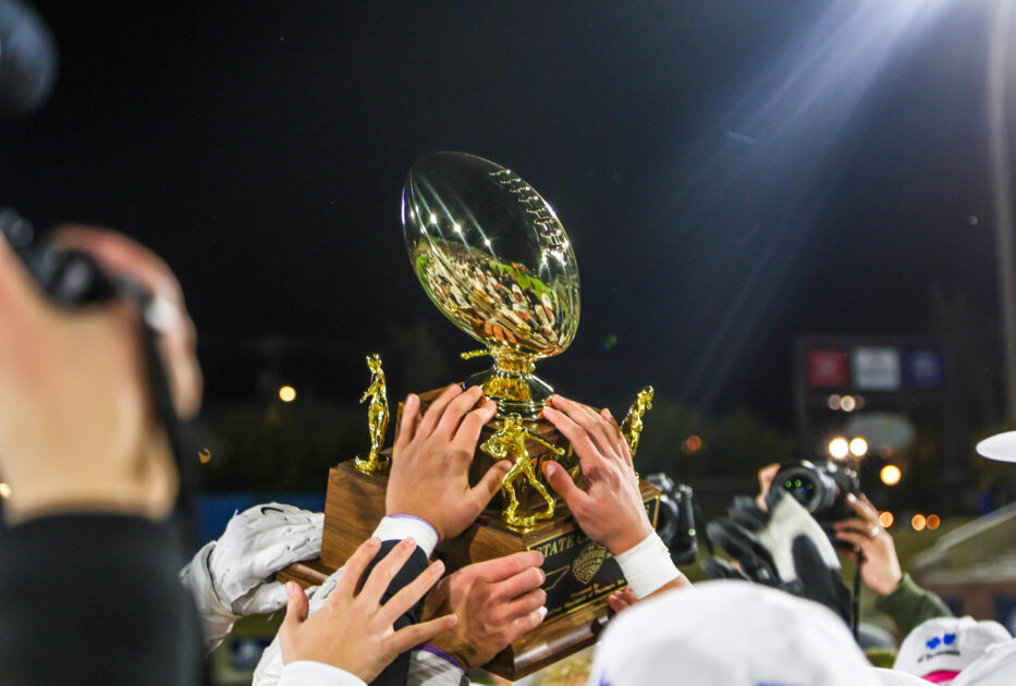 High school football regular season finale | TSSAA
